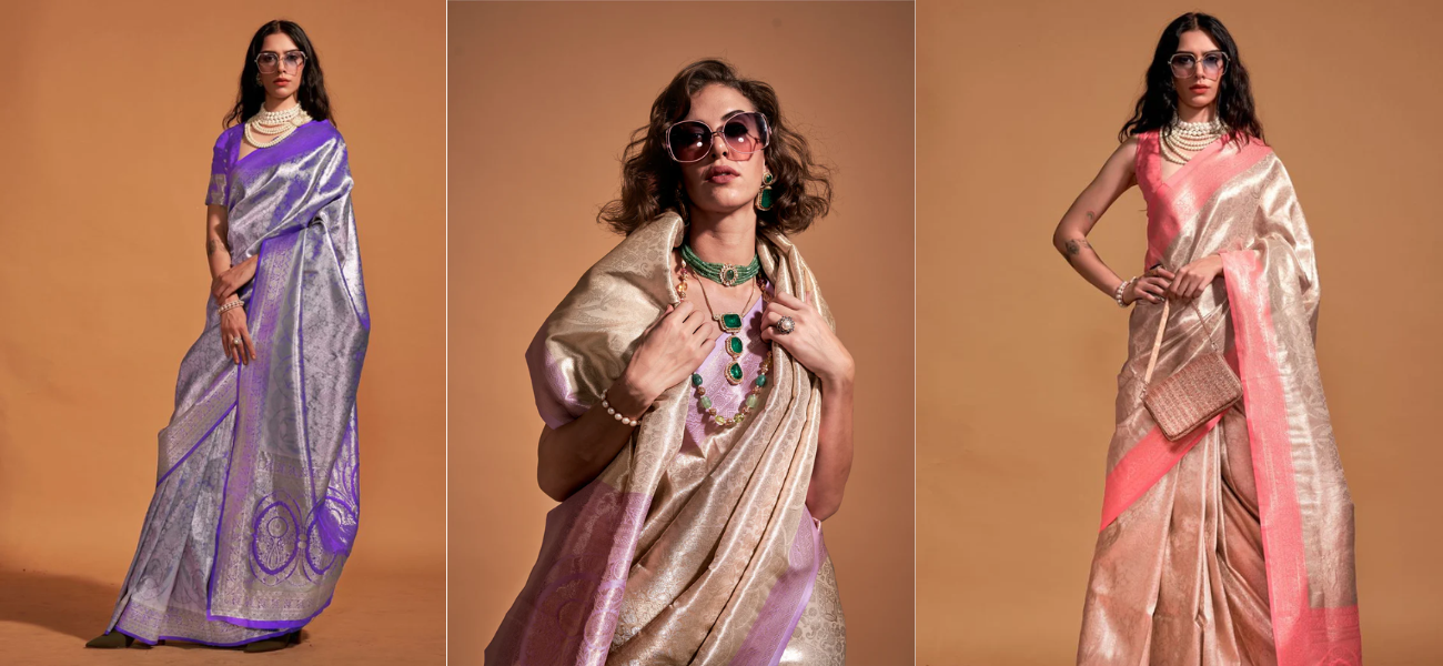 A Grand Introduction to Finest Kanjivaram Weaves - MySilkLove